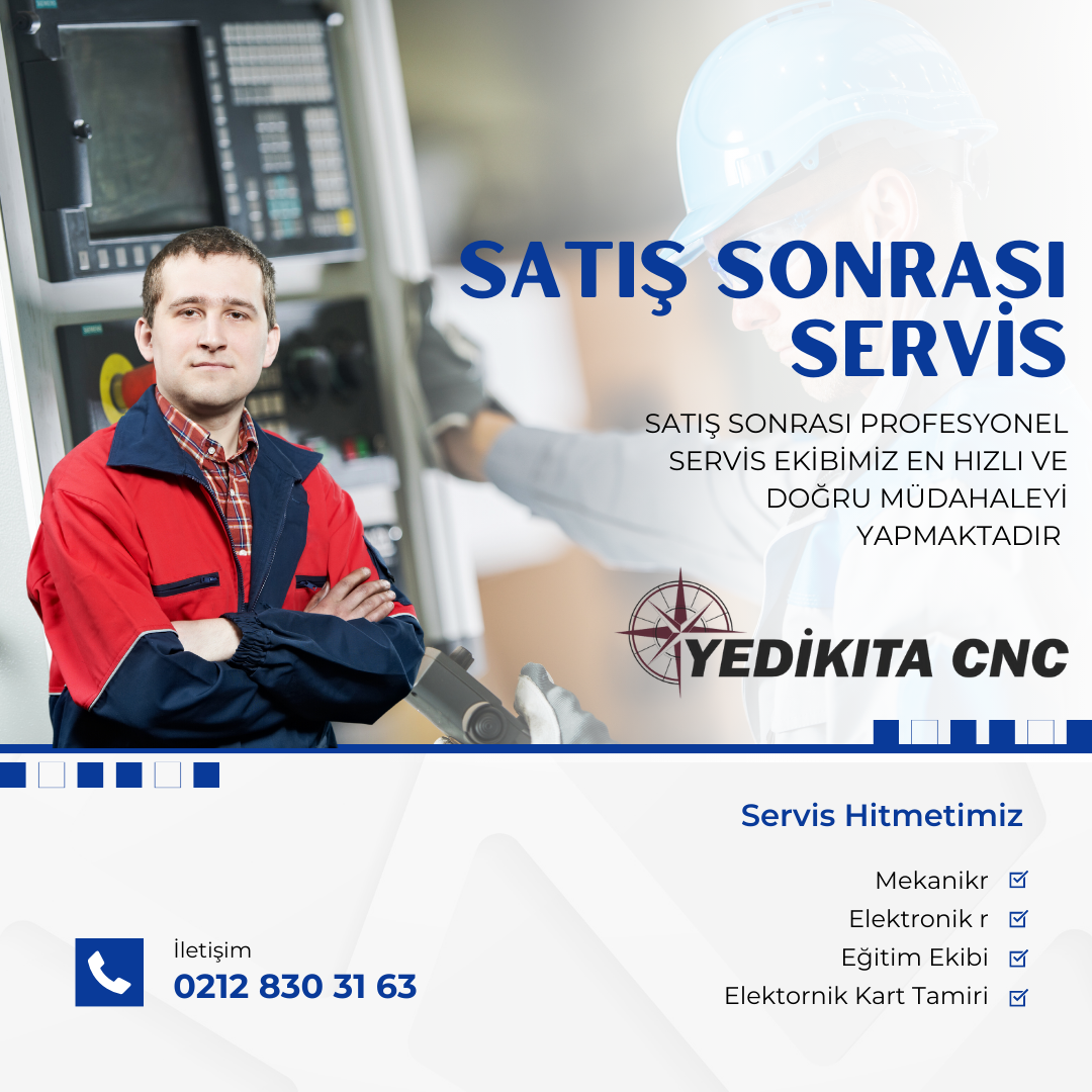 SATIŞ SONRASI HİZMET